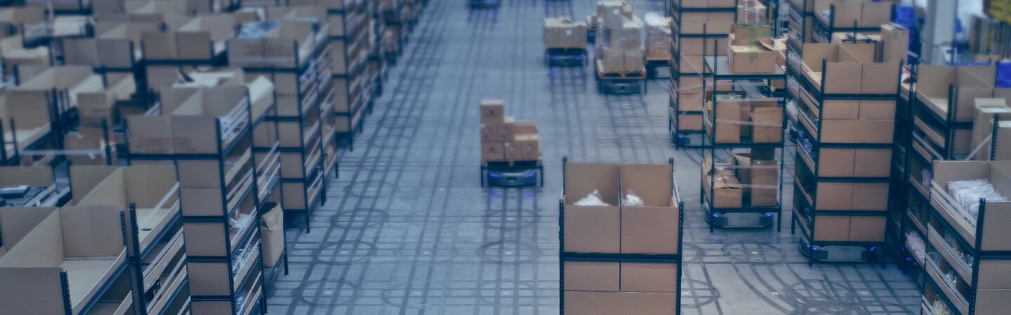 Sistema de Picking Autônomo - GTP Automation