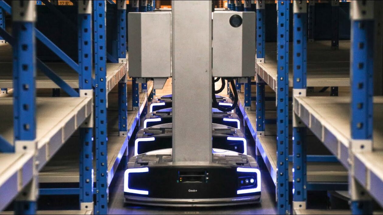 Arquivos Cadeia de Suprimentos - GTP Automation