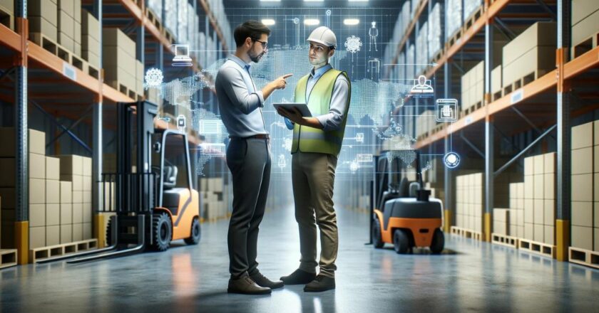 Aspectos a considerar na Automação Logística - GTP Automation