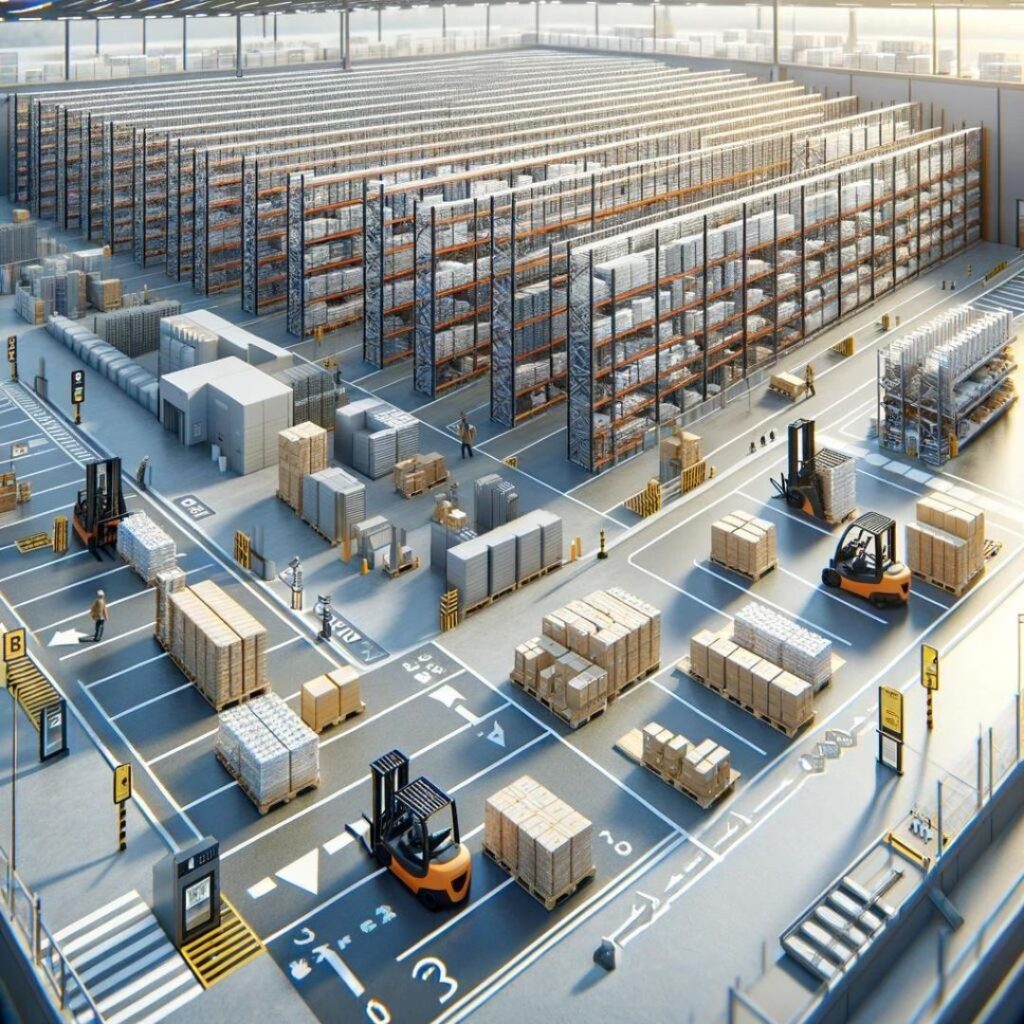 Aspectos a considerar na Automação Logística - GTP Automation