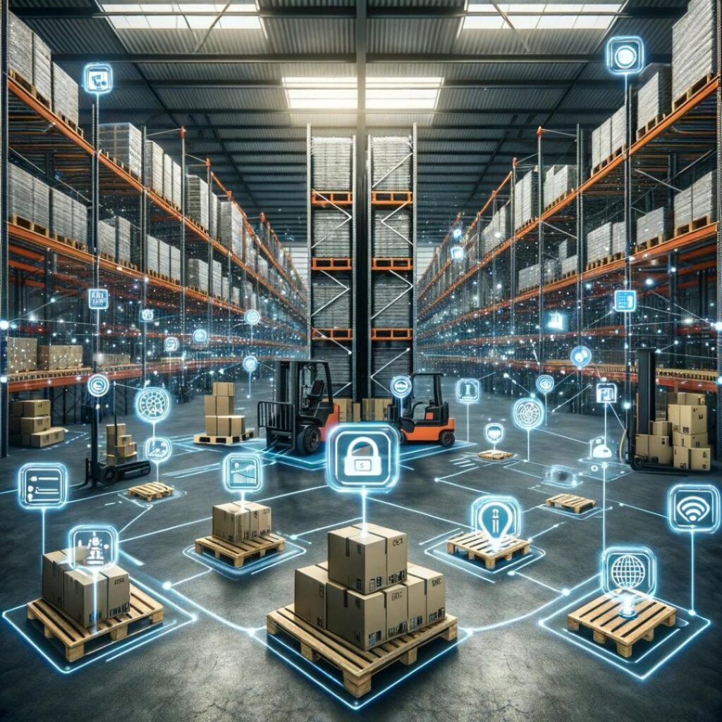 Aspectos a considerar na Automação Logística - GTP Automation