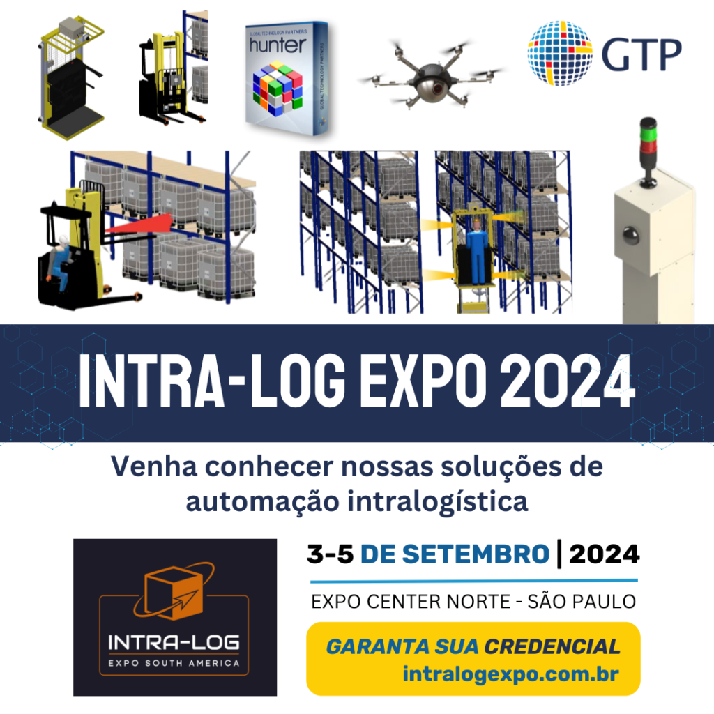 Eventos, Feiras e Exposições - GTP Automation