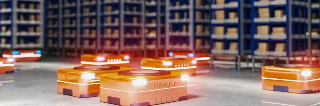 Tecnologias que fazem a diferença na intralogística - GTP Automation